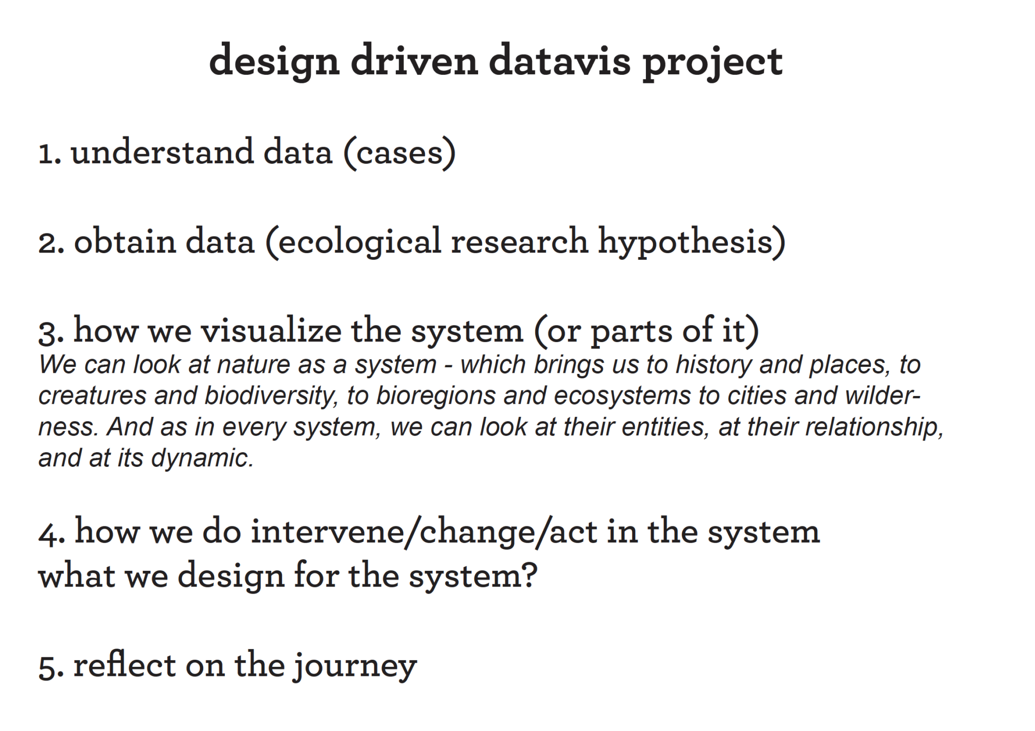 datavis 2022 – Ecology and Cultures Innovation Lab