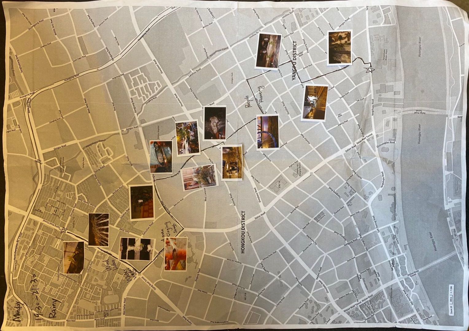 Explorative Research of Urban Nature #1 – Ecology and Cultures ...