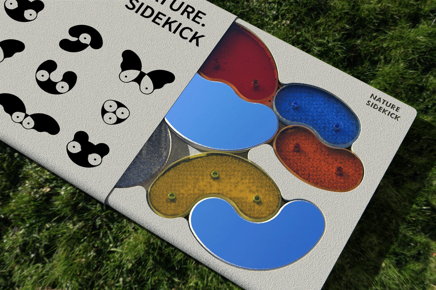 Nature Sidekick, WU Yichen – Ecology and Cultures Innovation Lab