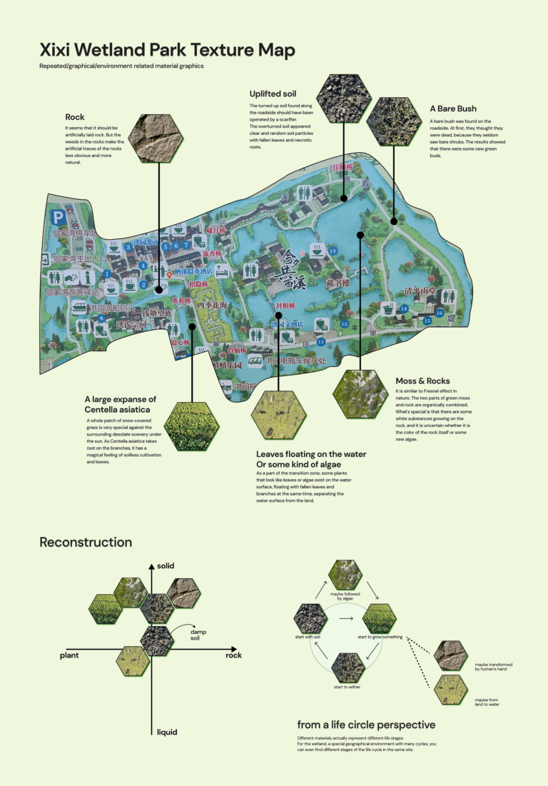 Flumen. Exploring and mapping Shanghai bioregion and wetland ecosystem ...